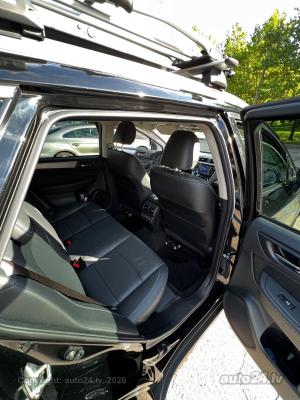 Melns Subaru Outback 2020 Tallina, ar dzinēja tilpumu 2.50 L un nobraukumu 48 tūkst. km par 25000 €, foto 13 vietnē AUTOMOTO.COM.LV
