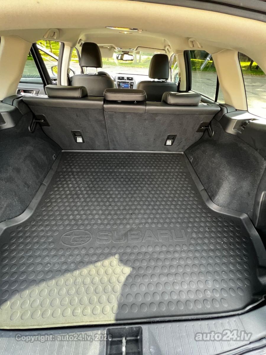 Melns Subaru Outback 2020 Tallina, ar dzinēja tilpumu 2.50 L un nobraukumu 48 tūkst. km par 25000 €, foto 14 vietnē AUTOMOTO.COM.LV