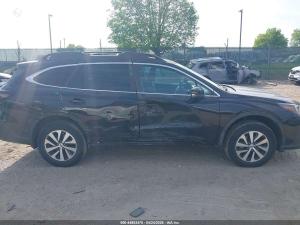 Черный Субару Аутбек 2020 в Клайпеда, объемом двигателя 2.50 л и пробегом 201 тыс. км за 15500 €, фото 12 на AUTOMOTO.COM.LV