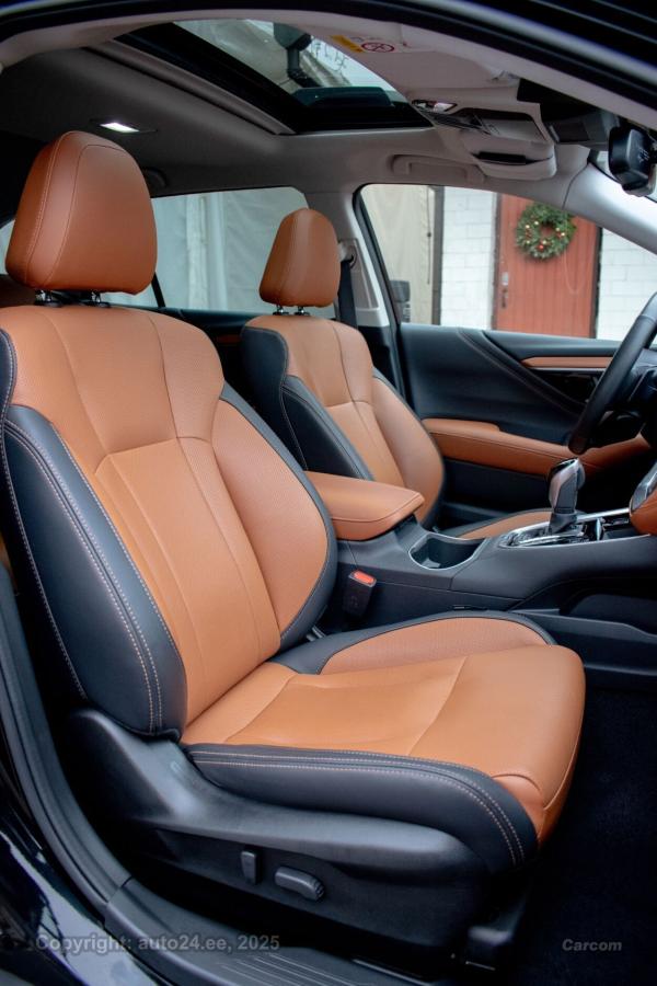 Melns Subaru Outback 2021 Tallina, ar dzinēja tilpumu 2.50 L un nobraukumu 112 tūkst. km par 26990 €, foto 11 vietnē AUTOMOTO.COM.LV