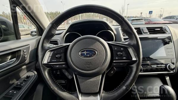 Melns Subaru Outback 2021 Rīga, ar dzinēja tilpumu 2.50 L un nobraukumu 73 tūkst. km par 22500 €, foto 5 vietnē AUTOMOTO.COM.LV