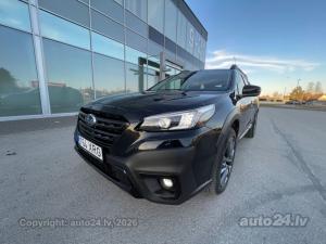 Black Subaru Outback 2021 in Rakvere, with an engine capacity of 2.50 L and mileage of 97 thousand km for 28500 €, photo 17 on AUTOMOTO.COM.LV