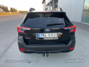 Black Subaru Outback 2021 in Rakvere, with an engine capacity of 2.50 L and mileage of 97 thousand km for 28500 €, photo 19 on AUTOMOTO.COM.LV