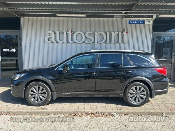 Melns Subaru Outback 2021 Tallina, ar dzinēja tilpumu 2.50 L un nobraukumu 87 tūkst. km par 23490 €, foto 2 vietnē AUTOMOTO.COM.LV