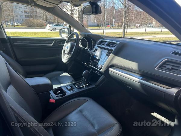Melns Subaru Outback 2021 Tallina, ar dzinēja tilpumu 2.50 L un nobraukumu 87 tūkst. km par 23490 €, foto 7 vietnē AUTOMOTO.COM.LV