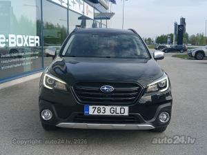 Melns Subaru Outback 2021 Tartu, ar dzinēja tilpumu 2.50 L un nobraukumu 83 tūkst. km par 21500 €, foto 3 vietnē AUTOMOTO.COM.LV