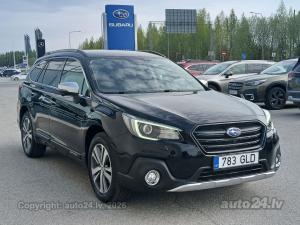 Melns Subaru Outback 2021 Tartu, ar dzinēja tilpumu 2.50 L un nobraukumu 83 tūkst. km par 21500 €, foto 4 vietnē AUTOMOTO.COM.LV