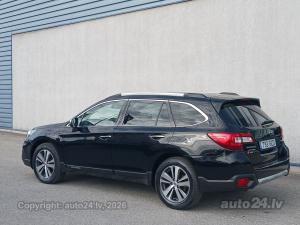 Melns Subaru Outback 2021 Tartu, ar dzinēja tilpumu 2.50 L un nobraukumu 83 tūkst. km par 21500 €, foto 5 vietnē AUTOMOTO.COM.LV