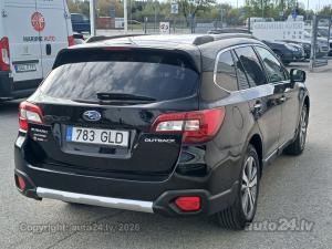 Melns Subaru Outback 2021 Tartu, ar dzinēja tilpumu 2.50 L un nobraukumu 83 tūkst. km par 21500 €, foto 7 vietnē AUTOMOTO.COM.LV