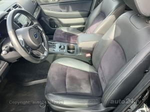 Melns Subaru Outback 2021 Tartu, ar dzinēja tilpumu 2.50 L un nobraukumu 83 tūkst. km par 21500 €, foto 8 vietnē AUTOMOTO.COM.LV