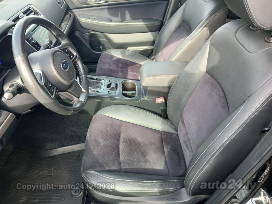 Melns Subaru Outback 2021 Tartu, ar dzinēja tilpumu 2.50 L un nobraukumu 83 tūkst. km par 21500 €, foto 8 vietnē AUTOMOTO.COM.LV