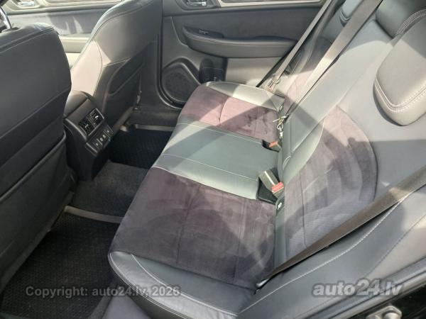 Black Subaru Outback 2021 in Tartu, with an engine capacity of 2.50 L and mileage of 83 thousand km for 21500 €, photo 9 on AUTOMOTO.COM.LV