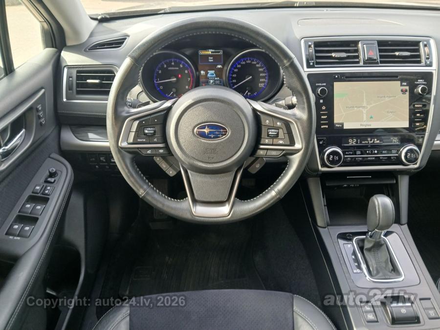 Melns Subaru Outback 2021 Tartu, ar dzinēja tilpumu 2.50 L un nobraukumu 83 tūkst. km par 21500 €, foto 11 vietnē AUTOMOTO.COM.LV