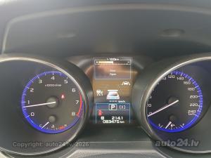 Melns Subaru Outback 2021 Tartu, ar dzinēja tilpumu 2.50 L un nobraukumu 83 tūkst. km par 21500 €, foto 12 vietnē AUTOMOTO.COM.LV