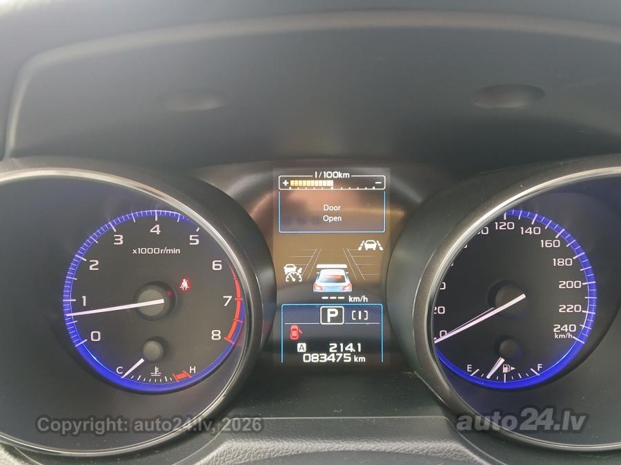 Melns Subaru Outback 2021 Tartu, ar dzinēja tilpumu 2.50 L un nobraukumu 83 tūkst. km par 21500 €, foto 12 vietnē AUTOMOTO.COM.LV