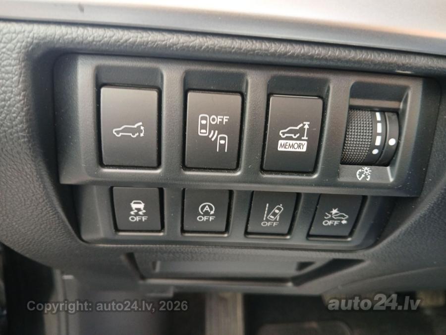 Melns Subaru Outback 2021 Tartu, ar dzinēja tilpumu 2.50 L un nobraukumu 83 tūkst. km par 21500 €, foto 13 vietnē AUTOMOTO.COM.LV