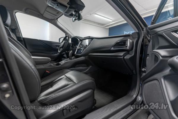Черный Субару Аутбек 2021 в Таллин, объемом двигателя 2.50 л и пробегом 95 тыс. км за 26490 €, фото 9 на AUTOMOTO.COM.LV