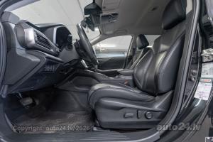 Черный Субару Аутбек 2021 в Таллин, объемом двигателя 2.50 л и пробегом 95 тыс. км за 26490 €, фото 11 на AUTOMOTO.COM.LV