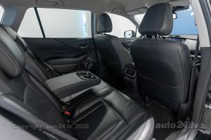 Черный Субару Аутбек 2021 в Таллин, объемом двигателя 2.50 л и пробегом 95 тыс. км за 26490 €, фото 14 на AUTOMOTO.COM.LV