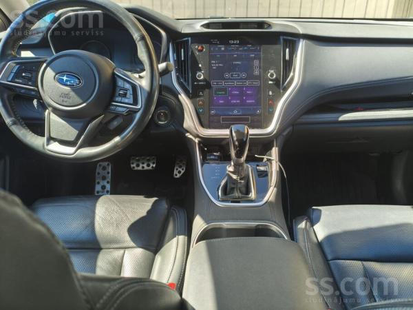 Melns Subaru Outback 2021 Rīga, ar dzinēja tilpumu 2.50 L un nobraukumu 157 tūkst. km par 20950 €, foto 3 vietnē AUTOMOTO.COM.LV