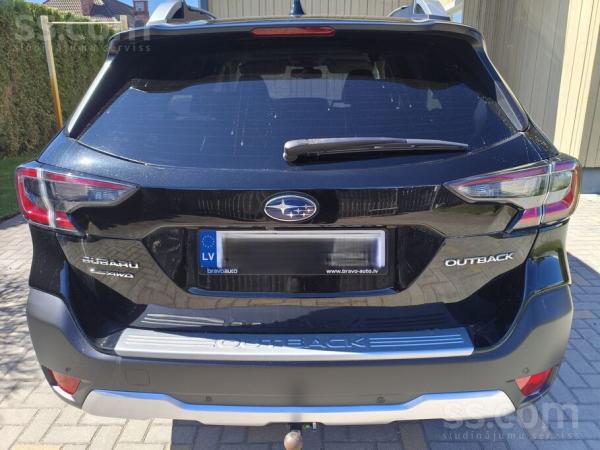 Melns Subaru Outback 2021 Rīga, ar dzinēja tilpumu 2.50 L un nobraukumu 157 tūkst. km par 20950 €, foto 7 vietnē AUTOMOTO.COM.LV