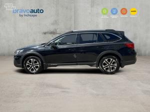 Black Subaru Outback 2021 in Kaunas, with an engine capacity of 2.50 L and mileage of 104 thousand km for 20499 €, photo 3 on AUTOMOTO.COM.LV