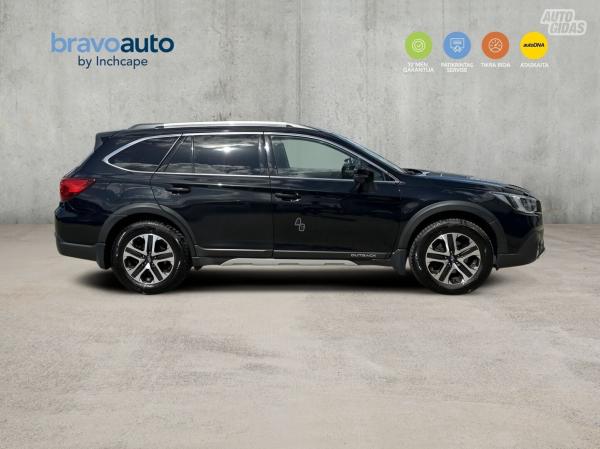 Subaru Outback 2021 in Kaunas on AUTOMOTO.COM.LV Black Subaru Outback 2021 in Kaunas, with an engine capacity of 2.50 L and mileage of 104 thousand km for 20499 €, photo 7 on AUTOMOTO.COM.LV