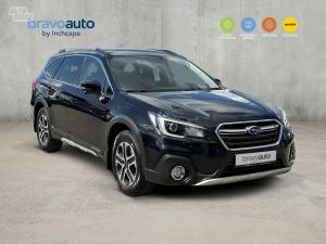 Black Subaru Outback 2021 in Kaunas, with an engine capacity of 2.50 L and mileage of 104 thousand km for 20499 €, photo 8 on AUTOMOTO.COM.LV