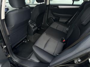 Black Subaru Outback 2021 in Kaunas, with an engine capacity of 2.50 L and mileage of 104 thousand km for 20499 €, photo 12 on AUTOMOTO.COM.LV