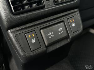 Black Subaru Outback 2021 in Kaunas, with an engine capacity of 2.50 L and mileage of 104 thousand km for 20499 €, photo 13 on AUTOMOTO.COM.LV