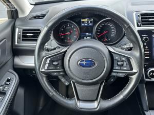 Black Subaru Outback 2021 in Kaunas, with an engine capacity of 2.50 L and mileage of 104 thousand km for 20499 €, photo 16 on AUTOMOTO.COM.LV