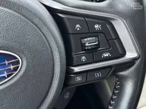 Black Subaru Outback 2021 in Kaunas, with an engine capacity of 2.50 L and mileage of 104 thousand km for 20499 €, photo 17 on AUTOMOTO.COM.LV
