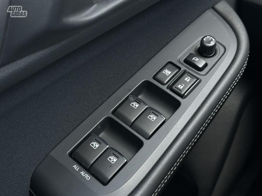 Black Subaru Outback 2021 in Kaunas, with an engine capacity of 2.50 L and mileage of 104 thousand km for 20499 €, photo 24 on AUTOMOTO.COM.LV