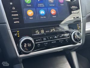 Black Subaru Outback 2021 in Kaunas, with an engine capacity of 2.50 L and mileage of 104 thousand km for 20499 €, photo 28 on AUTOMOTO.COM.LV