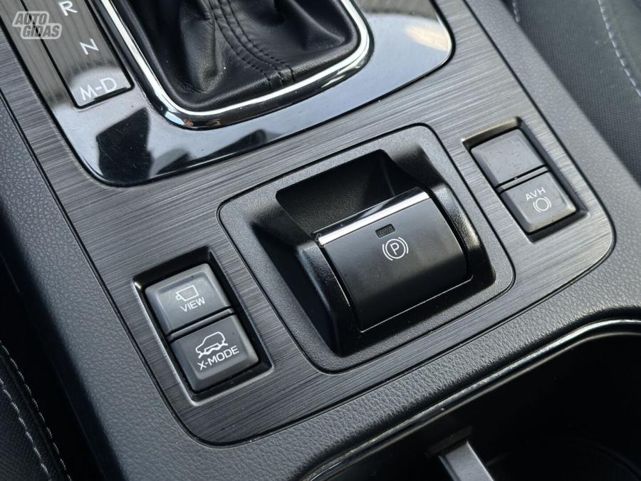 Black Subaru Outback 2021 in Kaunas, with an engine capacity of 2.50 L and mileage of 104 thousand km for 20499 €, photo 30 on AUTOMOTO.COM.LV