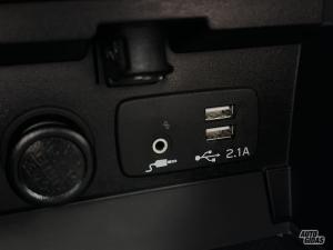 Black Subaru Outback 2021 in Kaunas, with an engine capacity of 2.50 L and mileage of 104 thousand km for 20499 €, photo 31 on AUTOMOTO.COM.LV