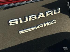 Black Subaru Outback 2021 in Kaunas, with an engine capacity of 2.50 L and mileage of 104 thousand km for 20499 €, photo 33 on AUTOMOTO.COM.LV