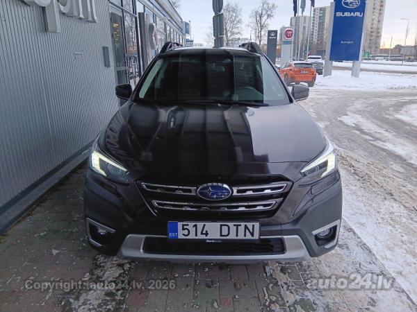 Melns Subaru Outback 2022 Tallina, ar dzinēja tilpumu 2.50 L un nobraukumu 73 tūkst. km par 26490 €, foto 5 vietnē AUTOMOTO.COM.LV