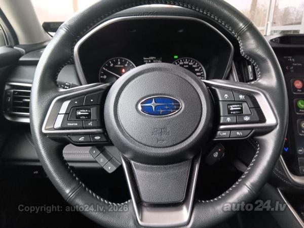 Melns Subaru Outback 2022 Tallina, ar dzinēja tilpumu 2.50 L un nobraukumu 73 tūkst. km par 26490 €, foto 11 vietnē AUTOMOTO.COM.LV