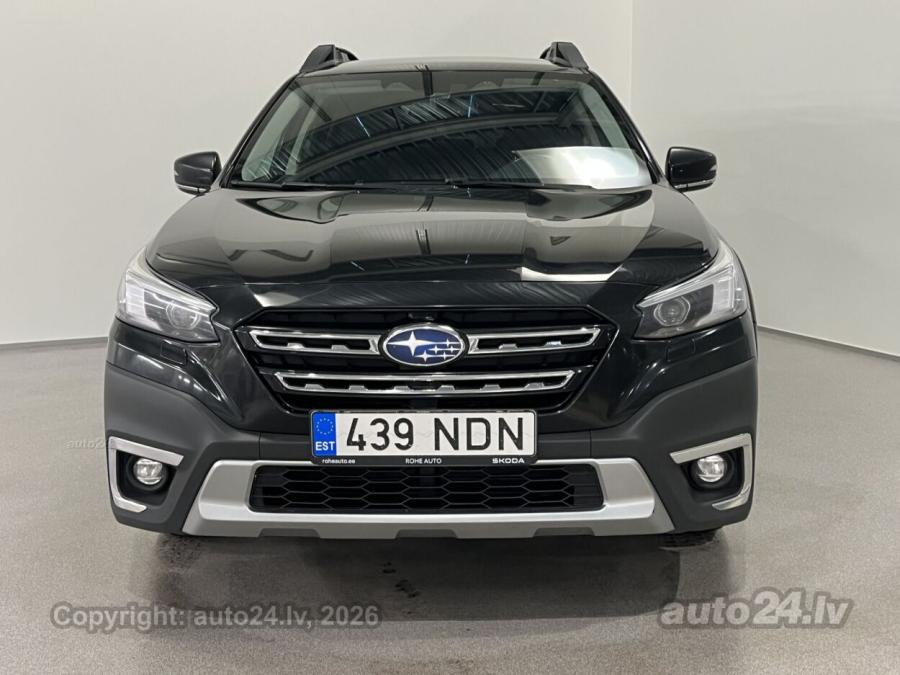 Melns Subaru Outback 2022 Tallina, ar dzinēja tilpumu 2.50 L un nobraukumu 202 tūkst. km par 19400 €, foto 2 vietnē AUTOMOTO.COM.LV