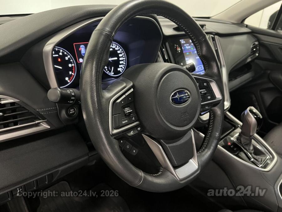 Melns Subaru Outback 2022 Tallina, ar dzinēja tilpumu 2.50 L un nobraukumu 202 tūkst. km par 19400 €, foto 7 vietnē AUTOMOTO.COM.LV