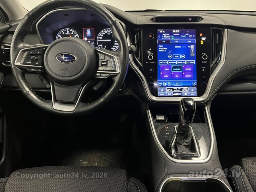 Melns Subaru Outback 2022 Tallina, ar dzinēja tilpumu 2.50 L un nobraukumu 202 tūkst. km par 19400 €, foto 11 vietnē AUTOMOTO.COM.LV