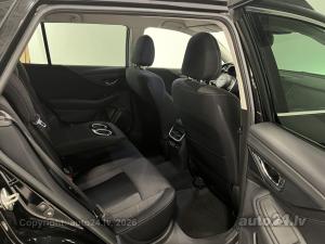 Melns Subaru Outback 2022 Tallina, ar dzinēja tilpumu 2.50 L un nobraukumu 202 tūkst. km par 19400 €, foto 16 vietnē AUTOMOTO.COM.LV