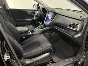 Melns Subaru Outback 2022 Tallina, ar dzinēja tilpumu 2.50 L un nobraukumu 202 tūkst. km par 19400 €, foto 17 vietnē AUTOMOTO.COM.LV