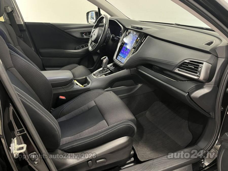 Melns Subaru Outback 2022 Tallina, ar dzinēja tilpumu 2.50 L un nobraukumu 202 tūkst. km par 19400 €, foto 17 vietnē AUTOMOTO.COM.LV