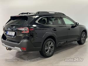 Melns Subaru Outback 2022 Tallina, ar dzinēja tilpumu 2.50 L un nobraukumu 202 tūkst. km par 19400 €, foto 27 vietnē AUTOMOTO.COM.LV
