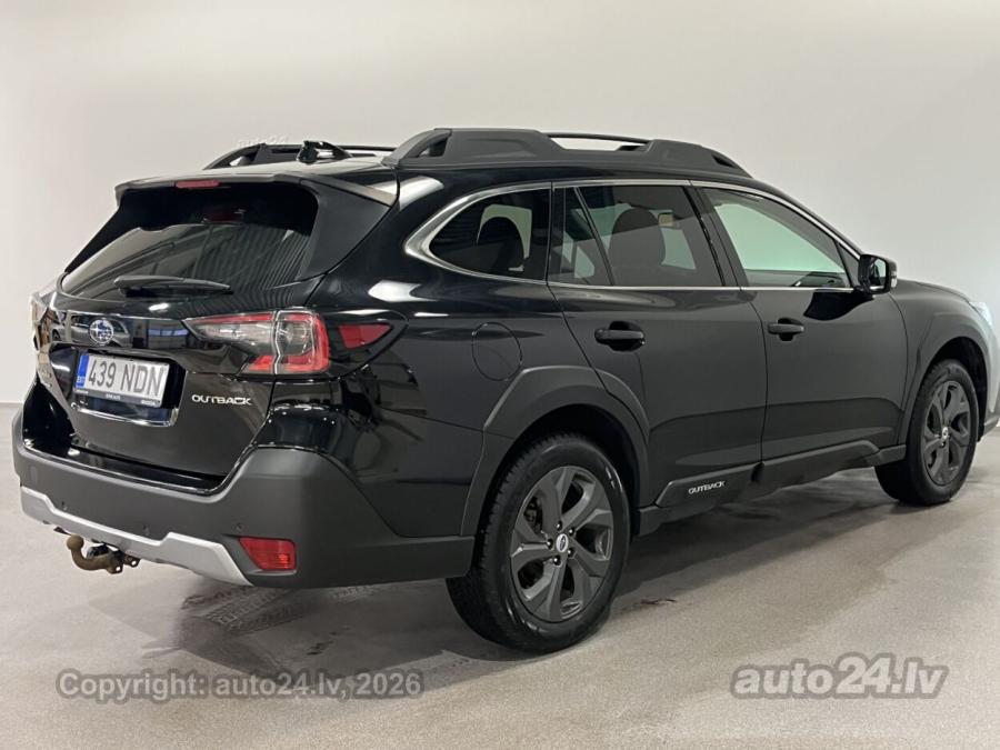 Melns Subaru Outback 2022 Tallina, ar dzinēja tilpumu 2.50 L un nobraukumu 202 tūkst. km par 19400 €, foto 27 vietnē AUTOMOTO.COM.LV
