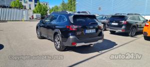 Черный Субару Аутбек 2022 в Таллин, объемом двигателя 2.50 л и пробегом 96 тыс. км за 30900 €, фото 8 на AUTOMOTO.COM.LV