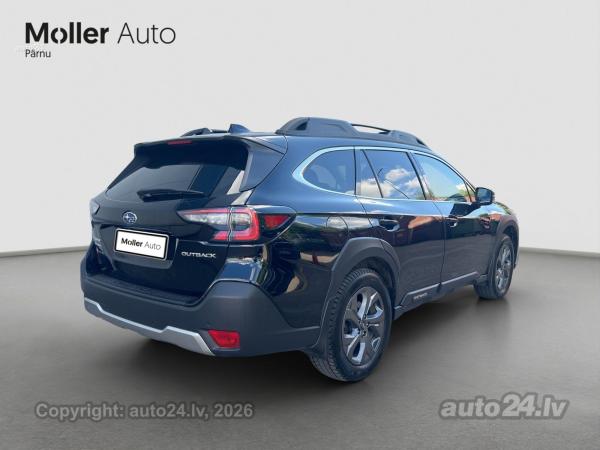 Melns Subaru Outback 2022 Pērnava, ar dzinēja tilpumu 2.50 L un nobraukumu 63 tūkst. km par 28900 €, foto 2 vietnē AUTOMOTO.COM.LV