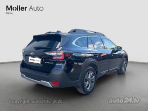 Melns Subaru Outback 2022 Pērnava, ar dzinēja tilpumu 2.50 L un nobraukumu 63 tūkst. km par 28900 €, foto 3 vietnē AUTOMOTO.COM.LV